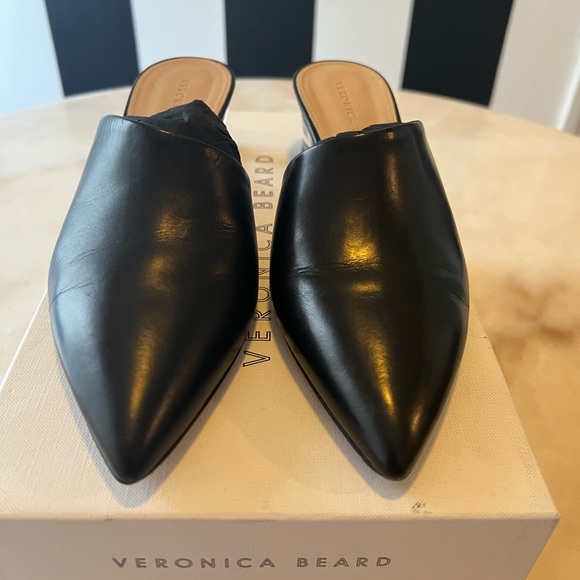 Veronica Beard | Shoes | Veronica Beard Ricky Mule | Poshmark